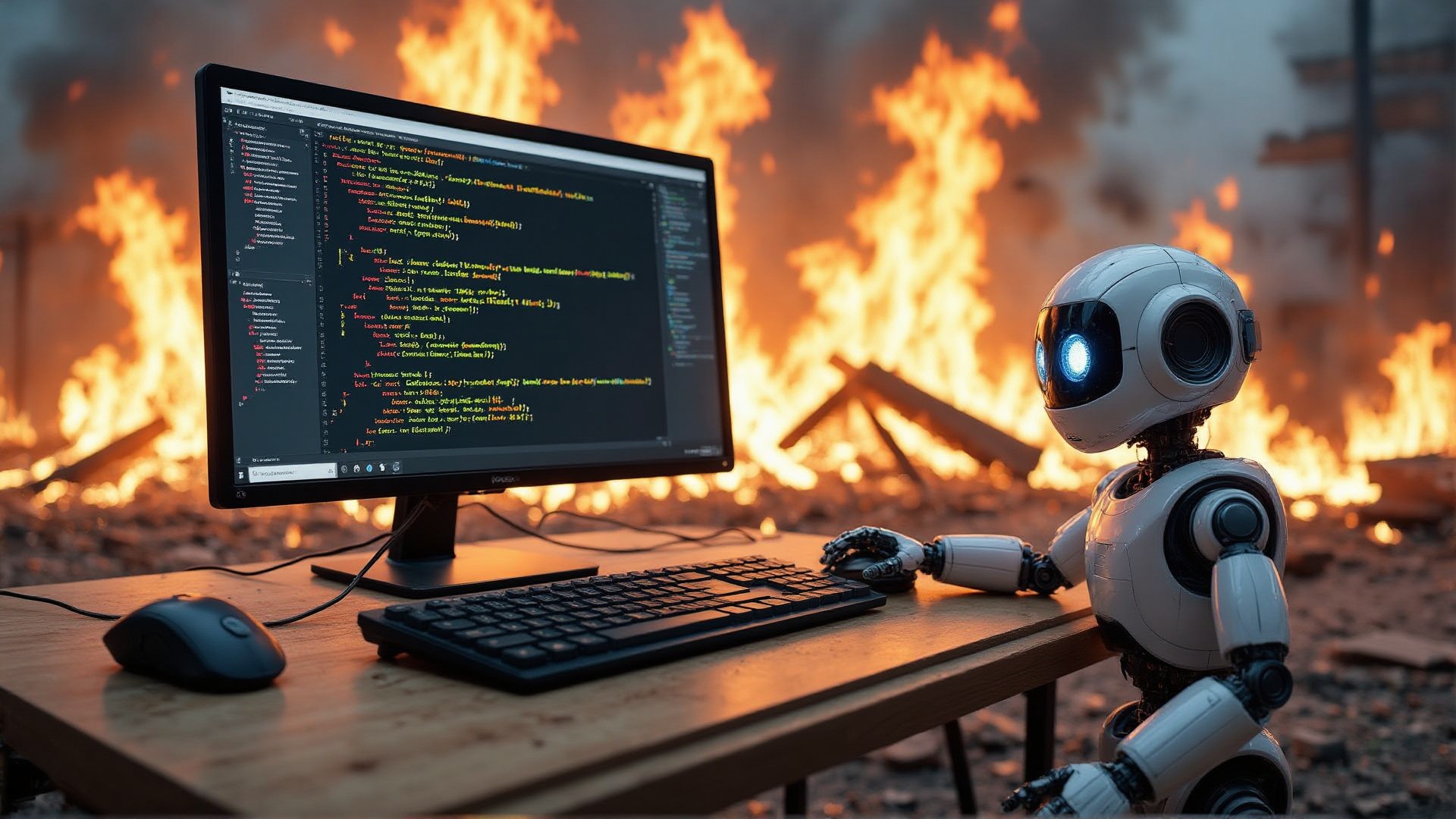 Daring to 'Fly Free' with AI Coding, but Also Knowing When to 'Cut ...