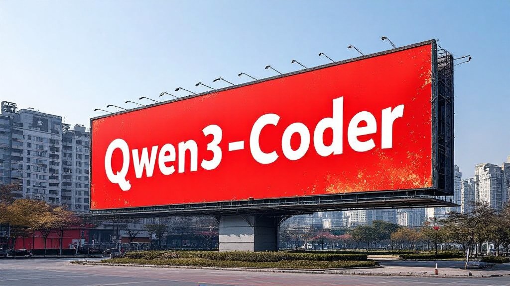 Qwen3 Coder Explained Performance Analysis Pricing Insights And 7756